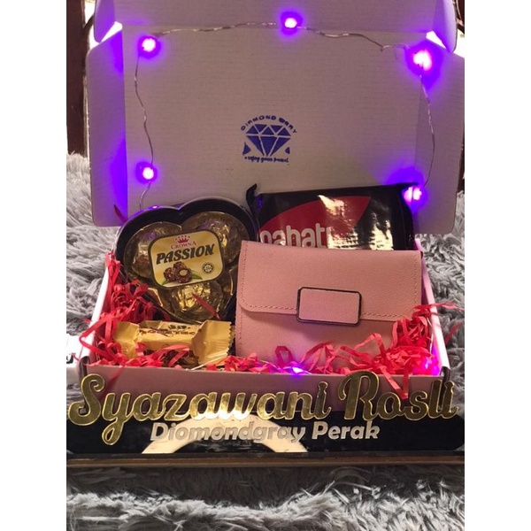Surprise Gift Box Chocolate Gift Box Surprise Box Chocolate Suprise Box ...