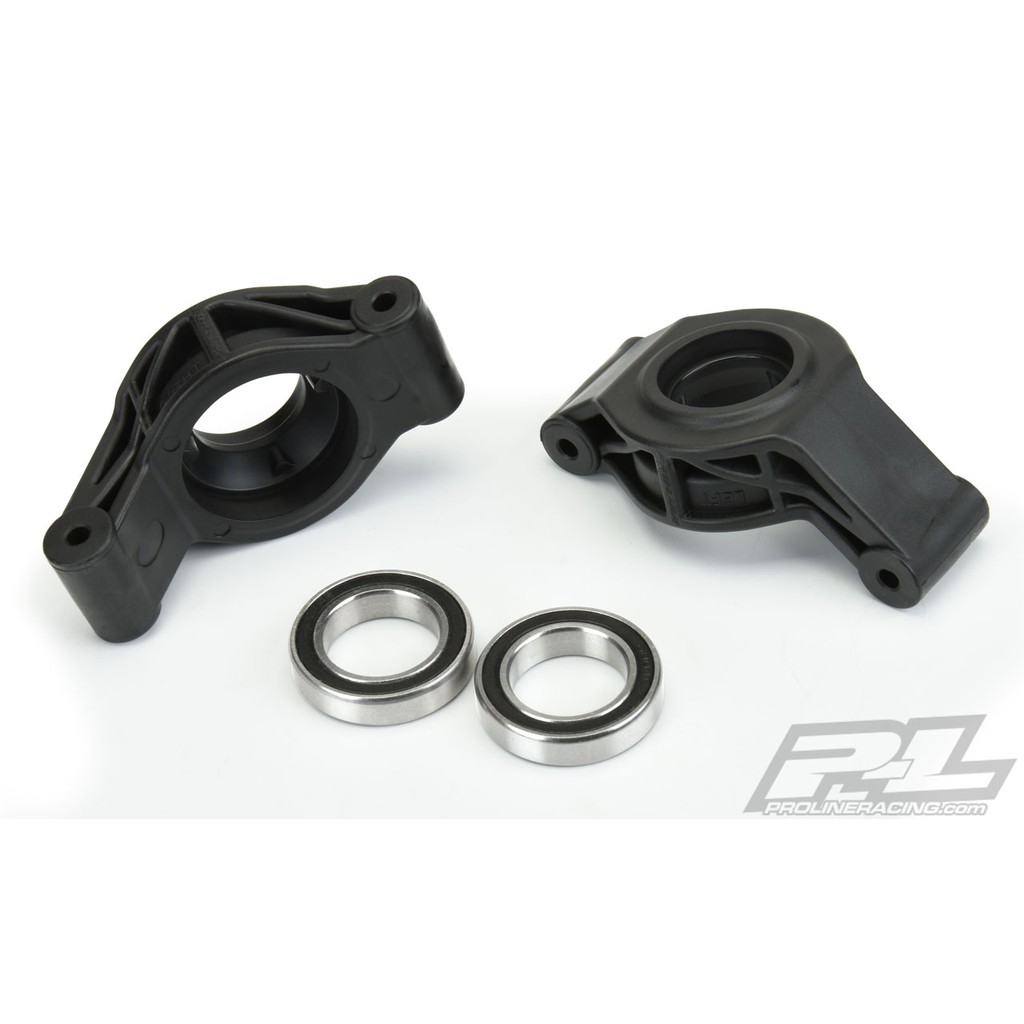 Pro-Line PRO-Hubs TRAXXAS X-MAXX Hub Carrier Set w/Oversize Inner ...
