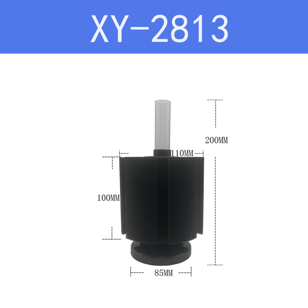 XINYOU Aquarium Filter Sponge Filter-XY180,280,380,2810,2811,281,2813,2814,2890,2891,2891,2893 ...