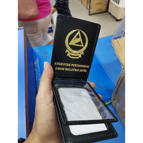 BAG KAD KUASA id Card holden | Shopee Malaysia