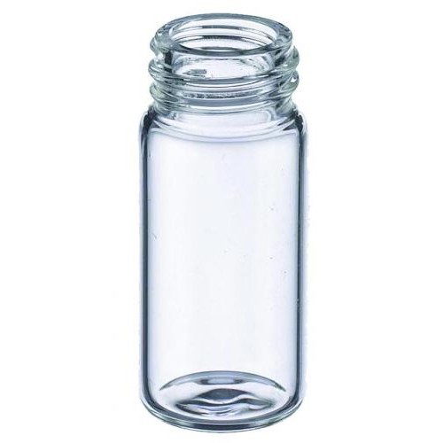 GC-MS LC-MS Autosampler 5mL Borosilicate Sample Vials with PE screw cap ...