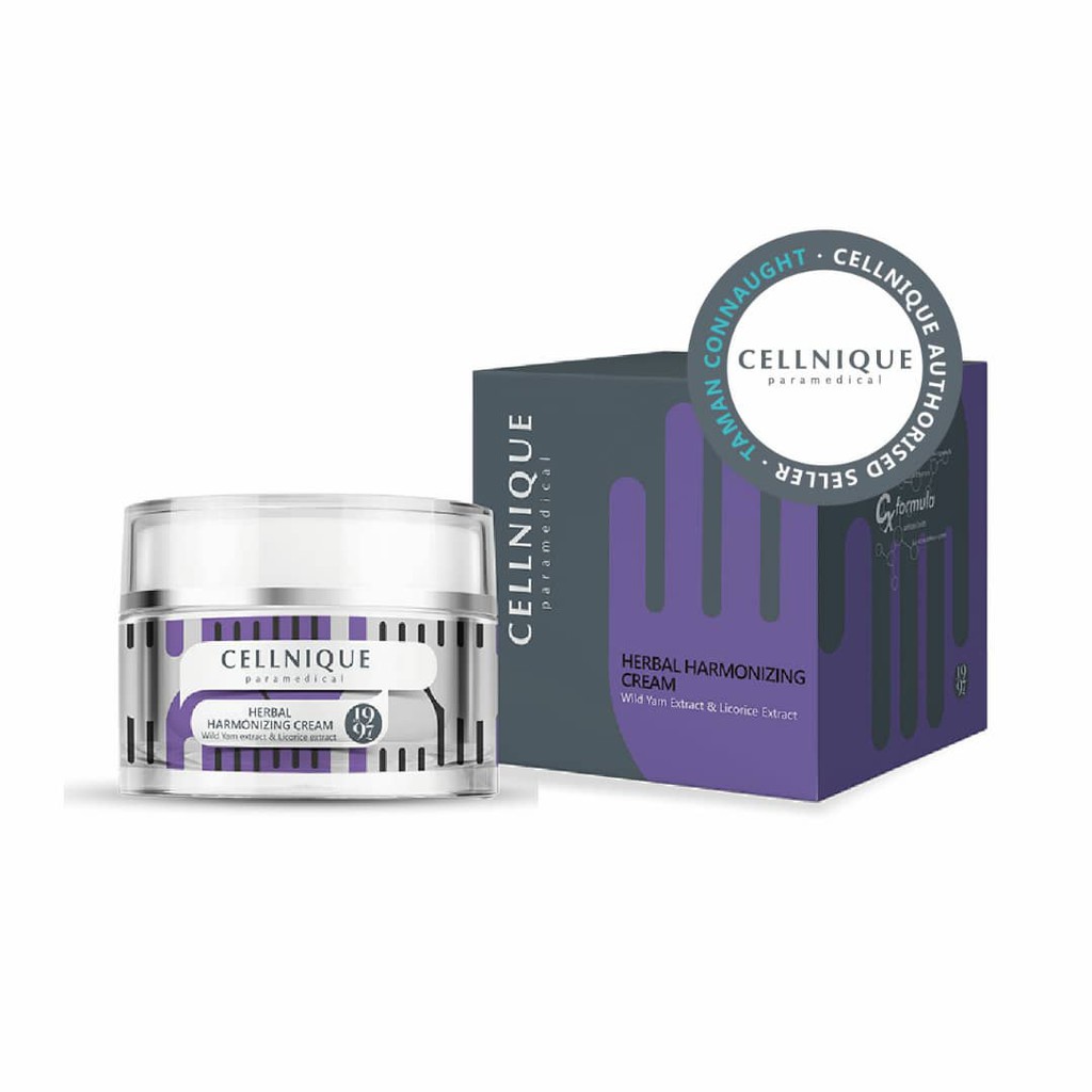 Cellnique Herbal Harmonizing Cream (50g) | Shopee Malaysia