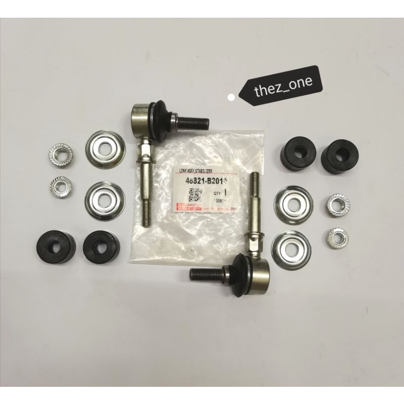PERODUA VIVA 660 850 FRONT STABILIZER LINK 48821-B2010 (1SET 2PCS ...