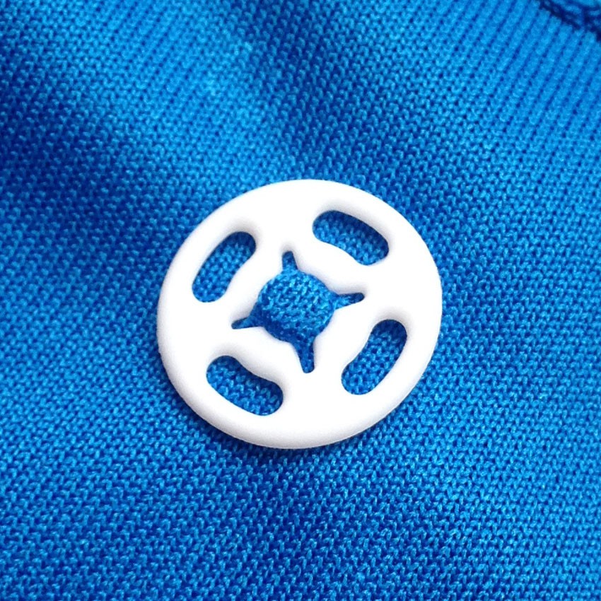 ULTRA-TRI Bib Buckles Marathon Running Race Number Cloth Fixing Clips ...