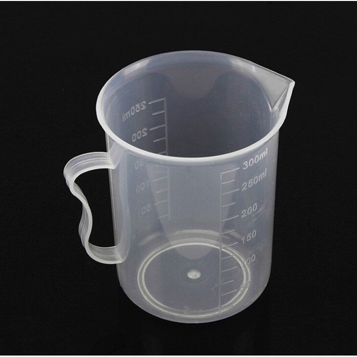 Plastic MEASUREMENT CAPACITY 250 ML - With Dosing Scale | Shopee Malaysia