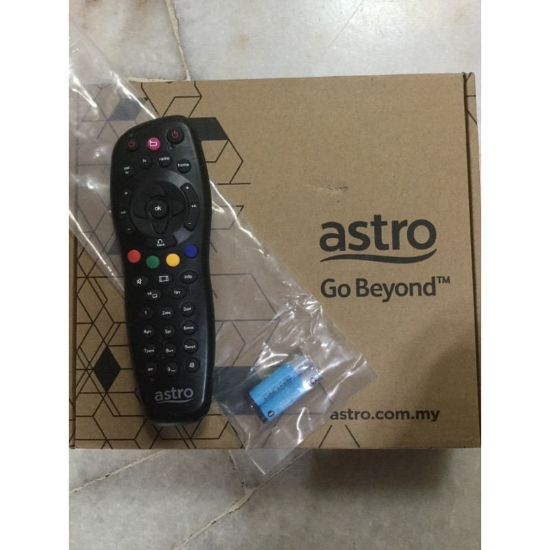Astro Beyond Remote (ORIGINAL 100%)(Trusted Seller) | Shopee Malaysia