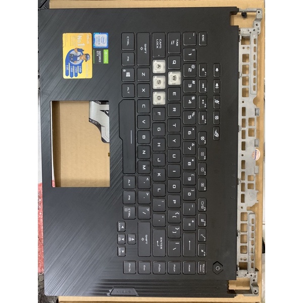 Asus Gaming ROG Strix G531 G531G G531GD G531GT G531GU G531GW G512 ...