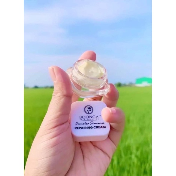 𝗕𝗢𝗢𝗡𝗚𝗔 𝗦𝗞𝗜𝗡 𝗦𝗢𝗟𝗨𝗧𝗜𝗢𝗡 𝗥𝗘𝗣𝗔𝗜𝗥𝗜𝗡𝗚 𝗖𝗥𝗘𝗔𝗠 🌼🌼 | Shopee Malaysia
