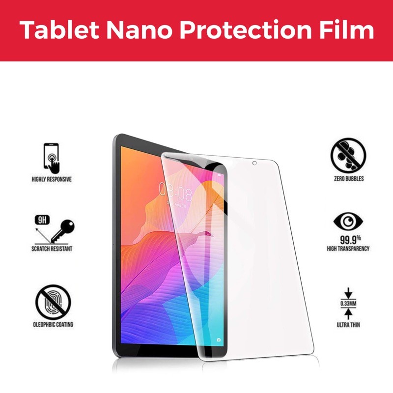 Tablet tempered glass MatePad 10.4 / MatePad Pro / MatePad 11 blackjack ...