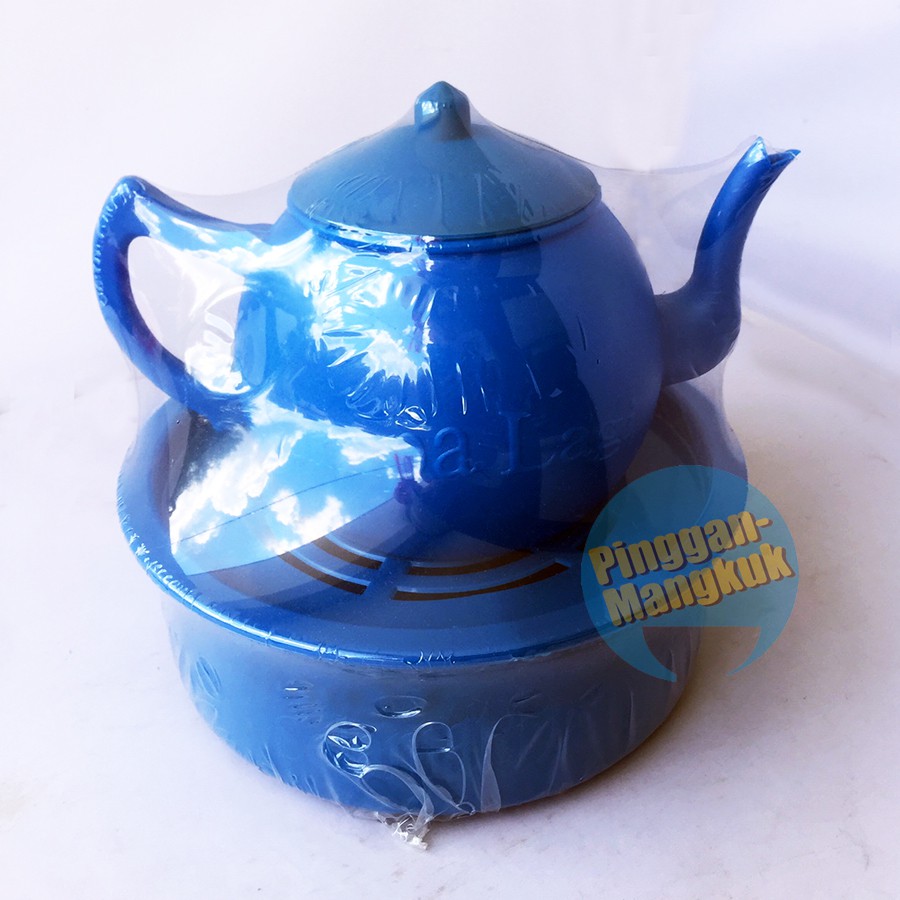 Plastic Hand Washing Kettle Jug with tray/ Hand Washing Pot / Kendi ...