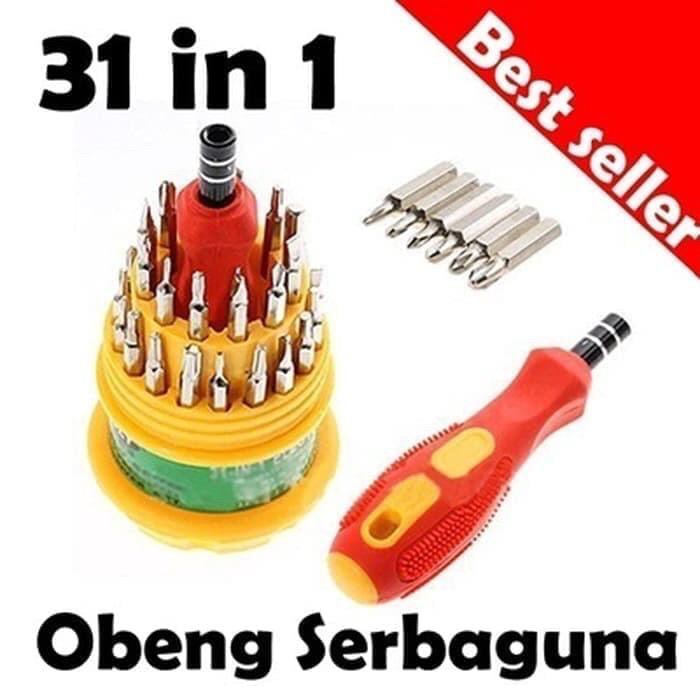 Hp MULTI 31 IN 1 Screwdriver SET XR-6036B HP Laptop Electronic Mobile ...