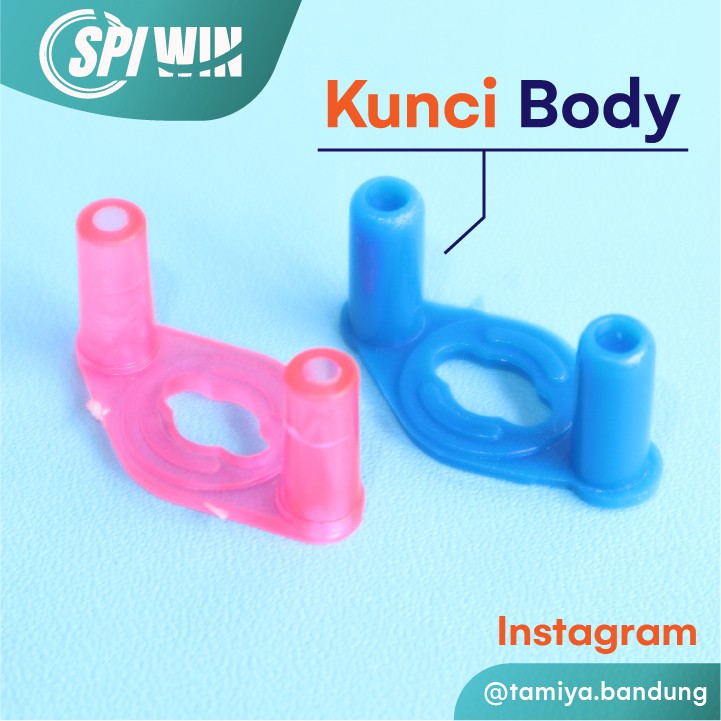 Tamiya LOCK BODY KEY TAMIYA MINI 4WD SPEED SLOOP | Shopee Malaysia