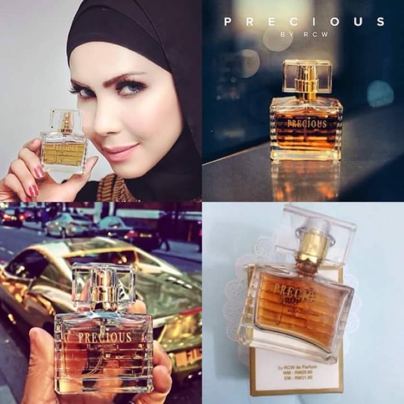 🔥🔥 CheTa Minyak Wangi Precious Meletop ORIGINAL 🔥 | Shopee Malaysia