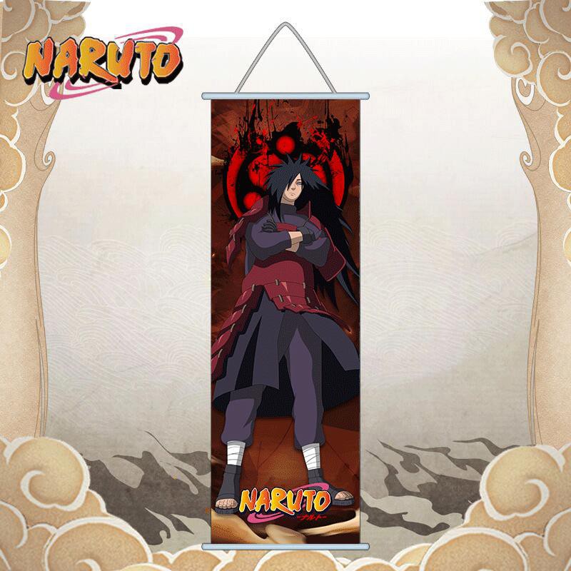 Naruto Scroll DARLING In The FRANXX ZERO TWO Scroll Painting Poster ...