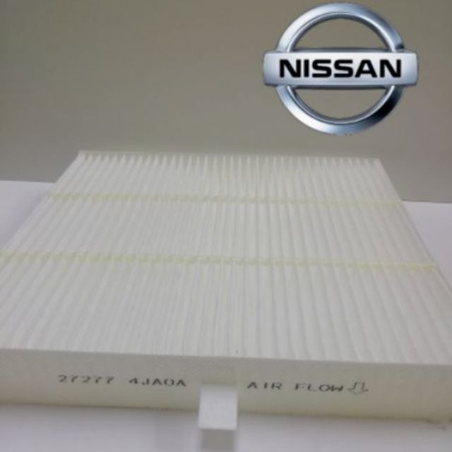 Cabin Air Filter Nissan Navara Np300 | Shopee Malaysia