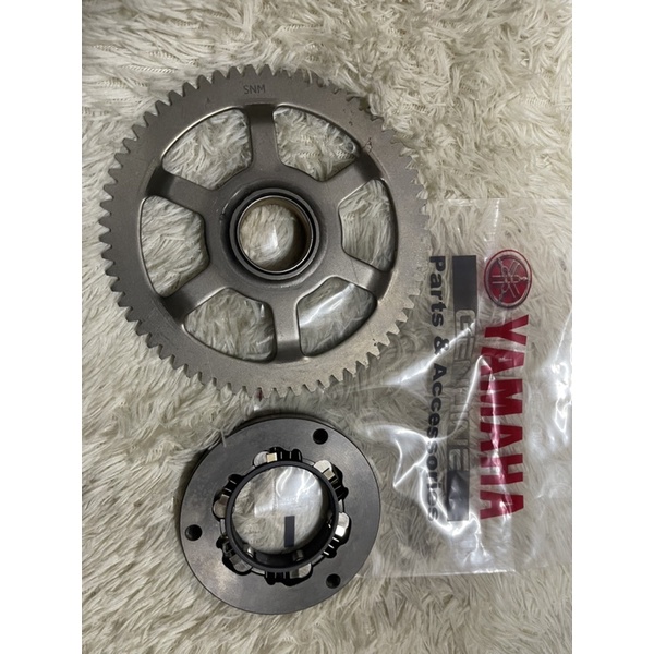 yamaha R25 R3 STARTER CLUTCH OUTER STARTER ONE WAY BEARING SET ONE WAY ...