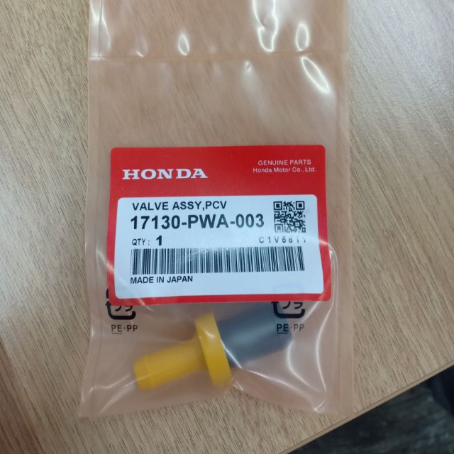 17130-PWA-003 HONDA PVC VALVE | Shopee Malaysia