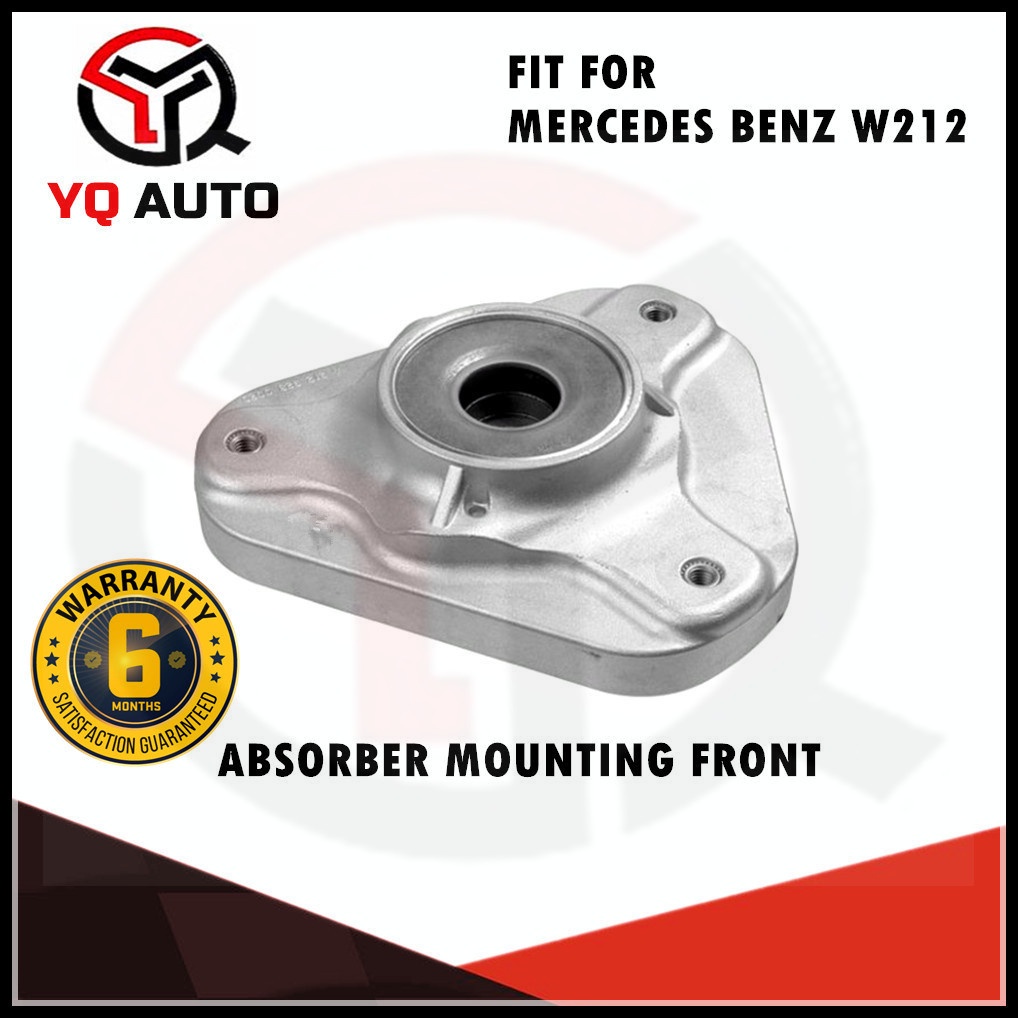 MERCEDES BENZ E CLASS W212 E200 E250 E300 E350 E500 FRONT ABSORBER TOP MOUNTING (6 MONTHS ...