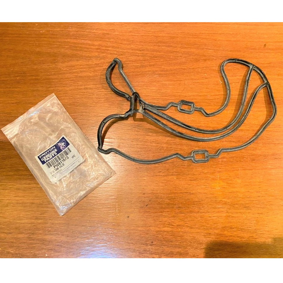 ORIGINAL VALVE COVER GASKET PROTON GEN2 PERSONA ELEGANCE SATRIA NEO ...