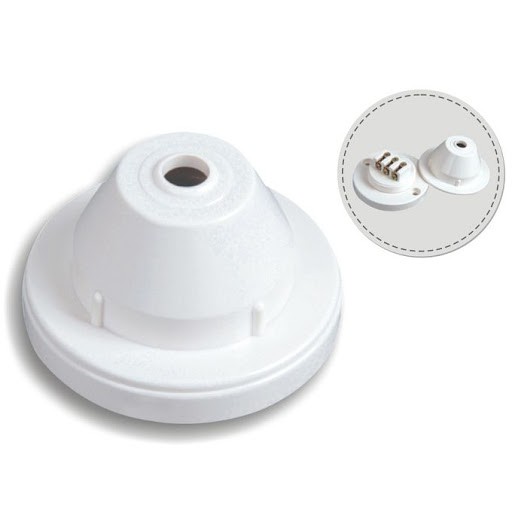 5A/ 250V CEILING ROSE SINGLE PHASE (White) | Shopee Malaysia