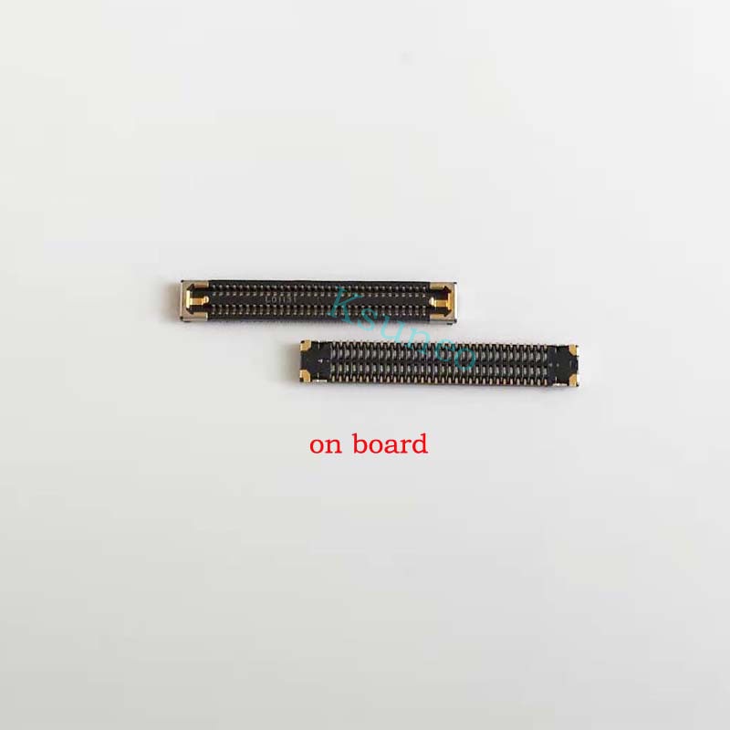 LCD Display FPC Connector On Board For Samsung Galaxy S20/ S20 Plus/S20 ...