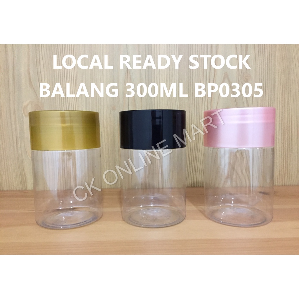 ⚡️READY STOCK⚡️ BALANG KUIH/BALANG KUEH/BALANG RAYA PLASTIK 300ML ...