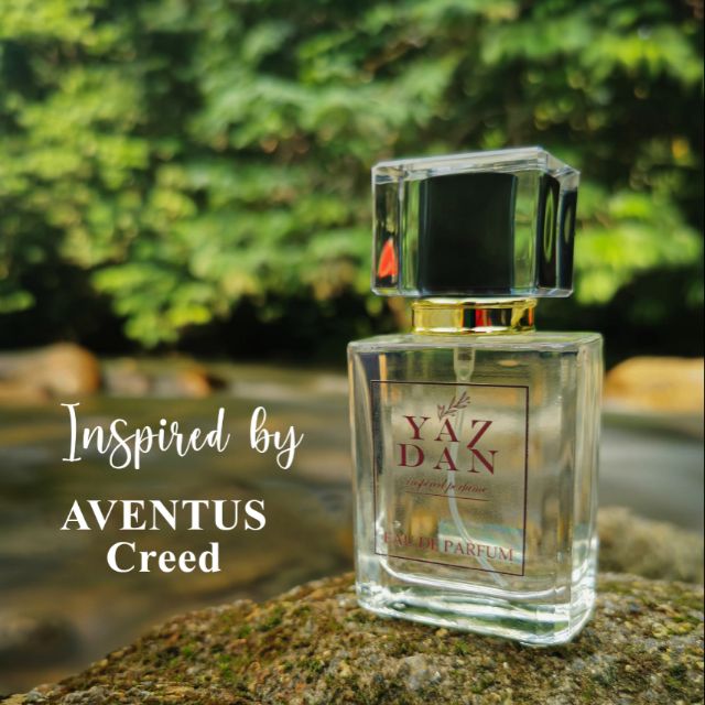 yazdan Inspired Perfume | Shopee Malaysia