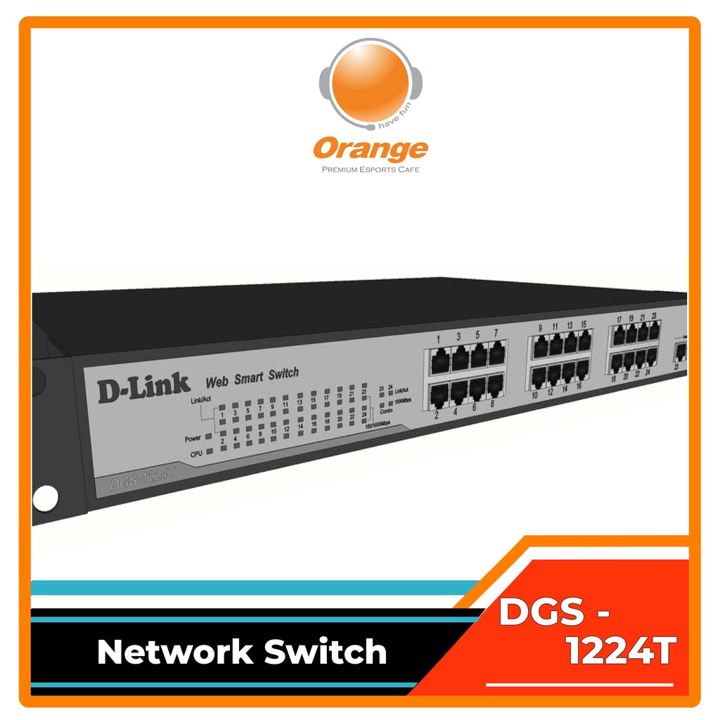 🔥READY STOCK🔥 Network Switches / POE / 16port / 24port / 48port / LAN ...