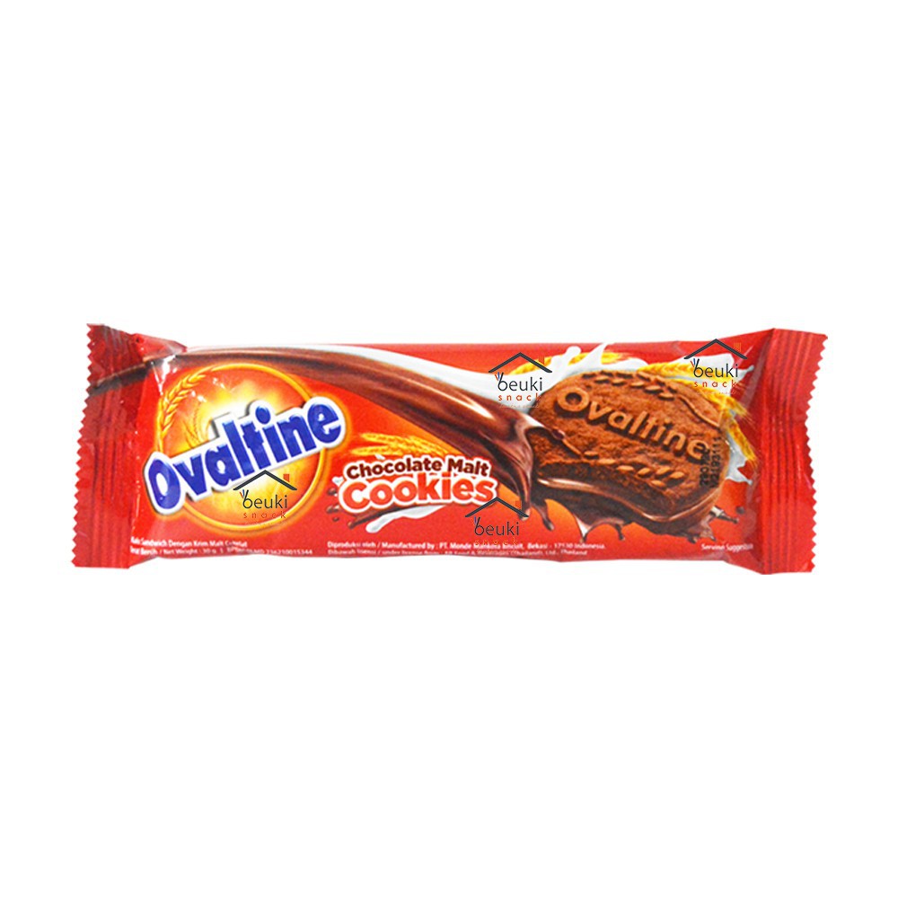 Ovaltine CHOCOLATE MALT COOKIES 30GR / OVALTINE COOKIES (ONE) | Shopee Malaysia
