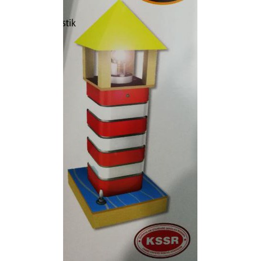 PROJEK REKA BENTUK TEKNOLOGI DARJAH 4 - RUMAH API | Shopee Malaysia