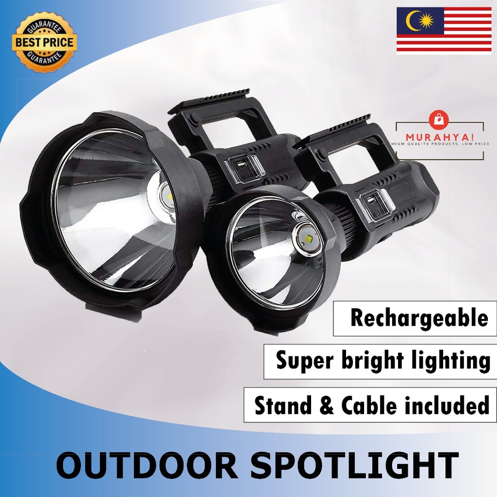 Flashlight P50 Led Usb Lampu Suluh outdoor camping Torchlight ...