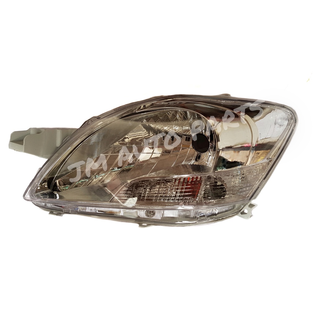Toyota Vios 2008 - 2011 Head Light Head Lamp | Shopee Malaysia