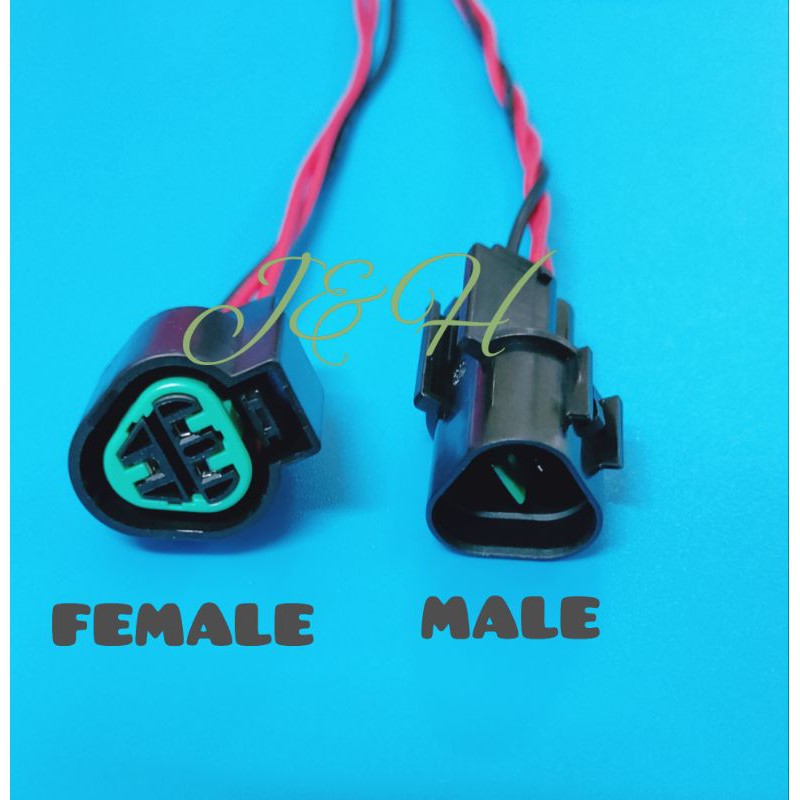 NEW & NOT 2HAND !!! WITH 15CM WIRING PROTON WIRA / SATRIA / WAJA ...