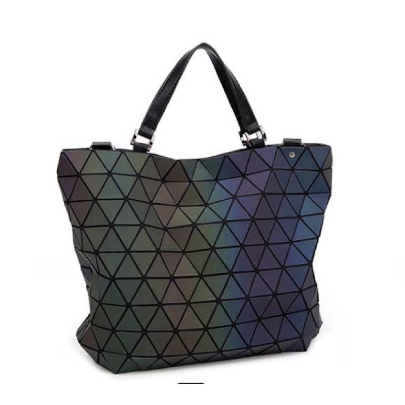 Baobao bags For Fluorescent Color Changes Can Hold And Carry In Two ...