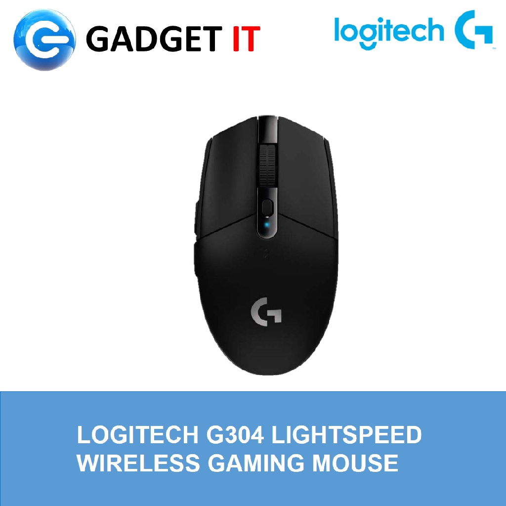 Buy logitech g304 Online With Best Price, Apr 2026 | Shopee Malaysia