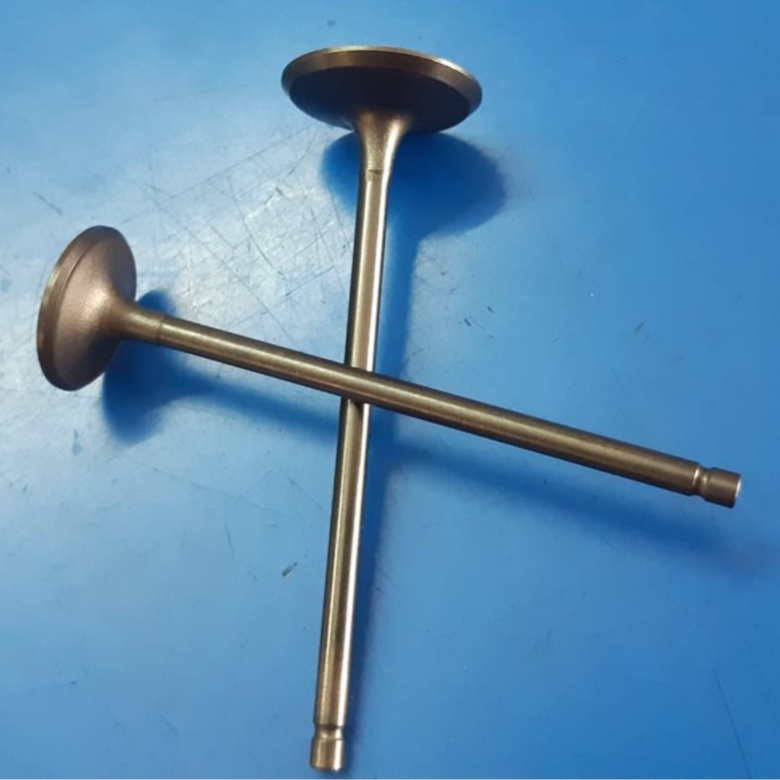 Modenas Pulsar NS200 / RS200 - Valve Set (EX + INT) | Shopee Malaysia