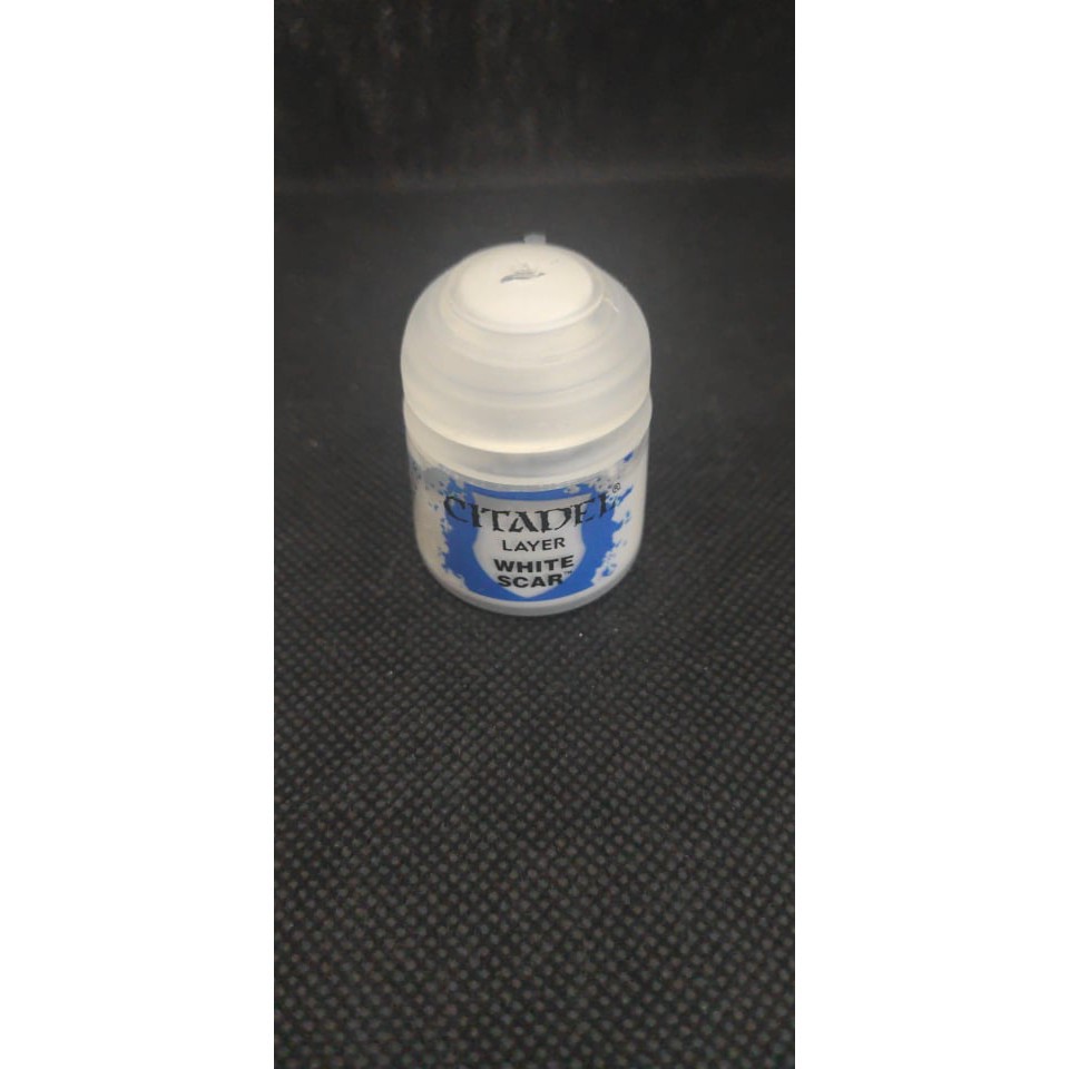 CITADEL White Scar (Layer) | Shopee Malaysia