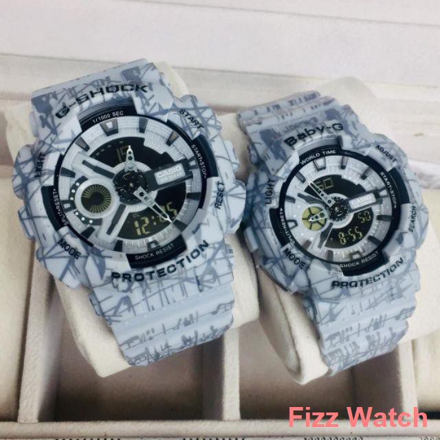 sinobi watch SALE!!! JAM TANGAN G SHOCK COUPLE GA110 GSHOCK + BABY (JAM ...