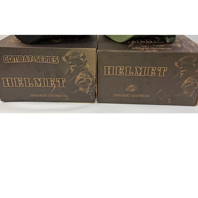 Dus tactical Helmet extension Box Photographic Helmet extension Box ...