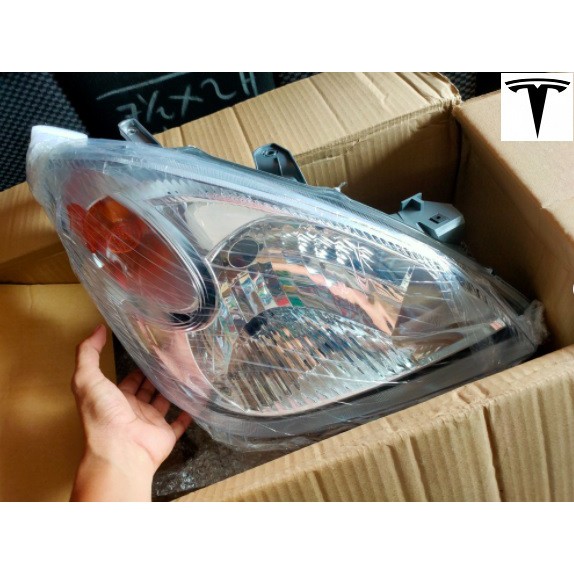 TOYOTA AVANZA 2006-2011 HEAD LAMP Original Type (Sell in pc) | Shopee ...