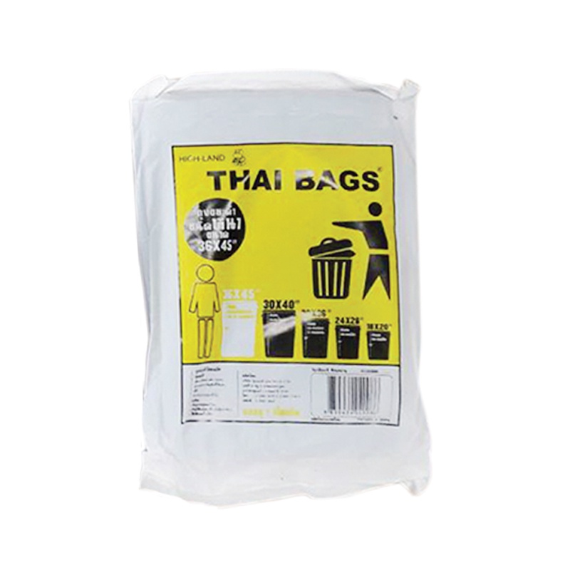 Chaixing Home Garbage BAG 1 Kg THAI Size | Shopee Malaysia