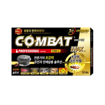 💎 Korea WITH SHIM Combat Cockroach Insecticide Cockroach Catch Room ...