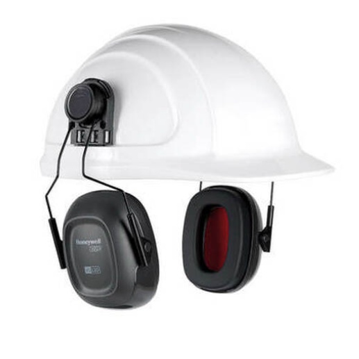 Honeywell VS120H / VS130H /VS130HHV VeriShield Helmet Earmuff (SIRIM ...
