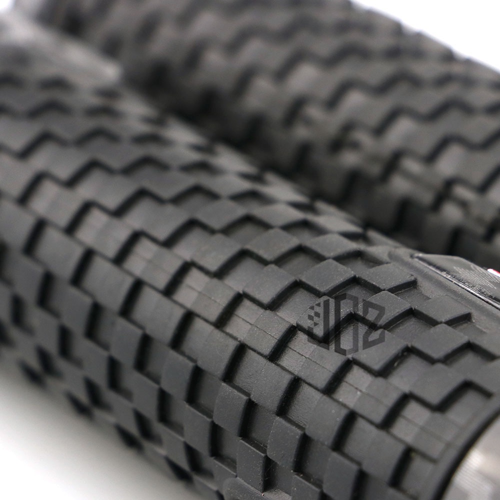 for Suzuki Handle Grips Motorcycle Rubber Gel Grips for SUZUKI Smash ...