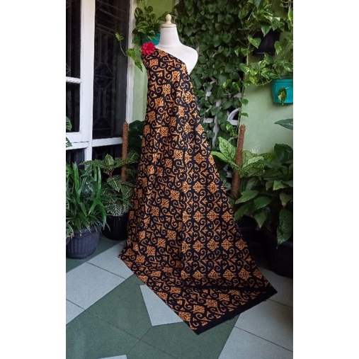 Crown Handmade Original batik (100% Original Indonesian batik) | Shopee ...