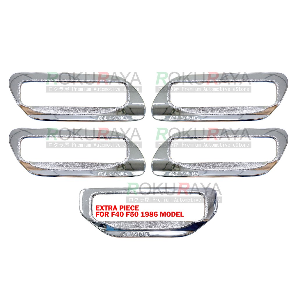 Toyota Unser (1997 - 2004) & Kijang F40 F50 (1986) Car Door Handle ...