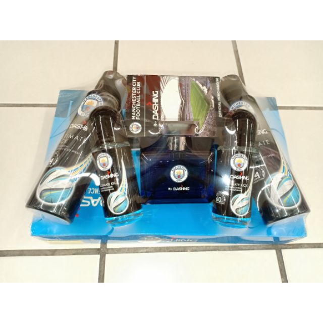 Perfume Dashing Black Ultimate Kick Original Gift Set Perfume Hadiah ...