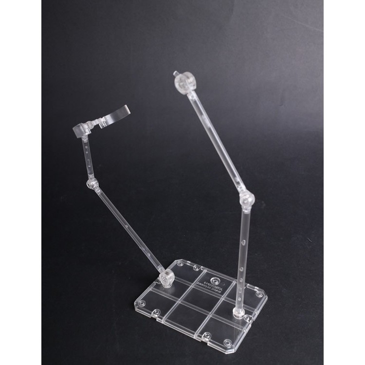 Joker Action Figure Base Display Stand All-purpose Bracket Clear ...