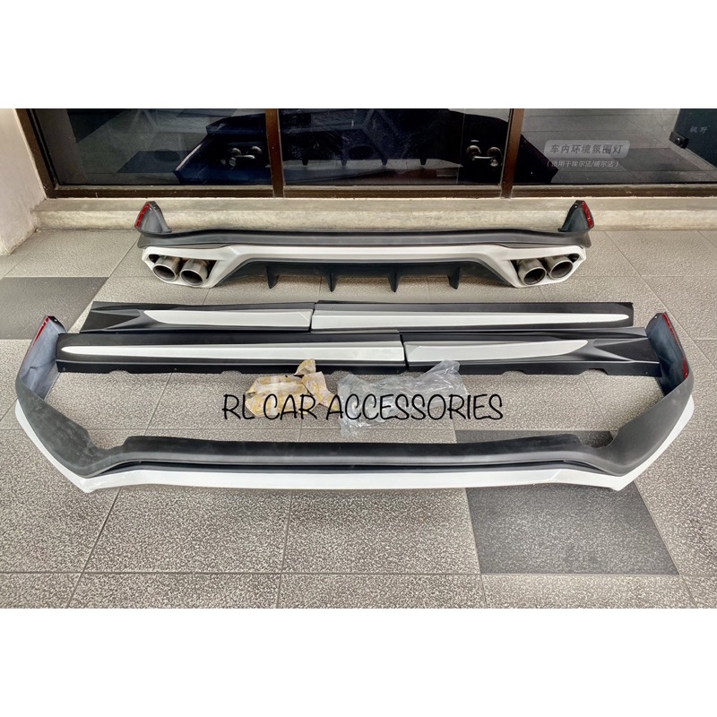 Lexus rx200t rx350 rx300 F sport TRD Bodykit body kit 2016 2017 2018 ...