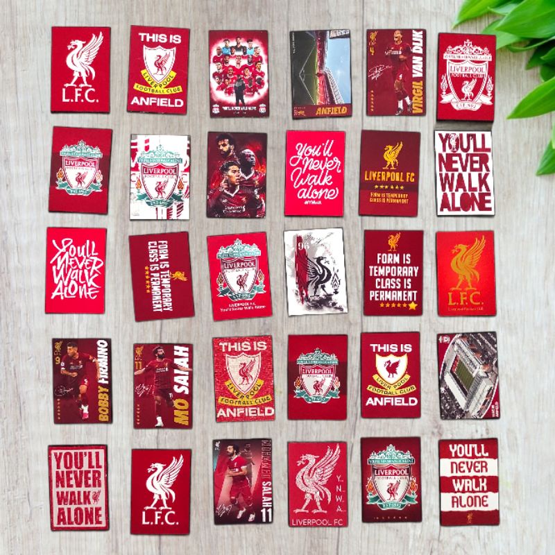 Liverpool Fridge Magnet | Shopee Malaysia